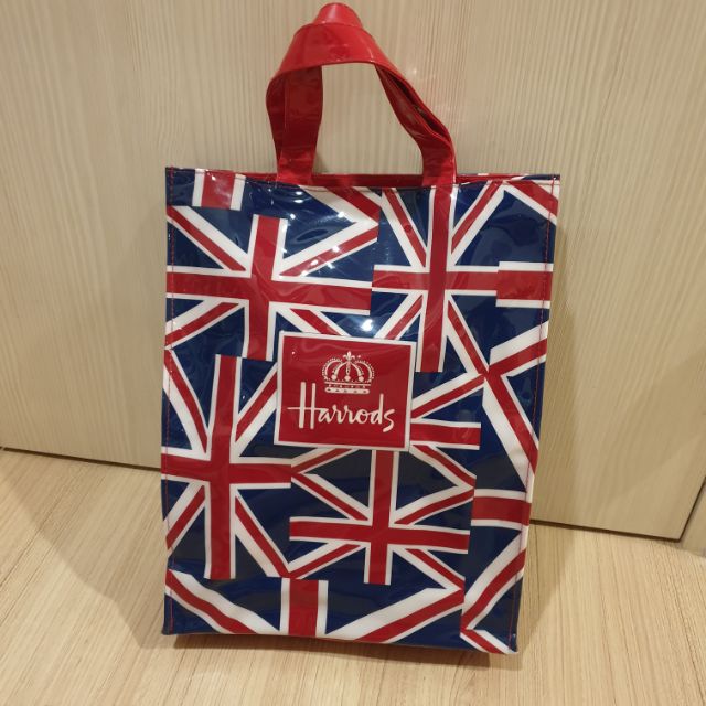 Harrods bag ของแท้!! | Shopee Thailand
