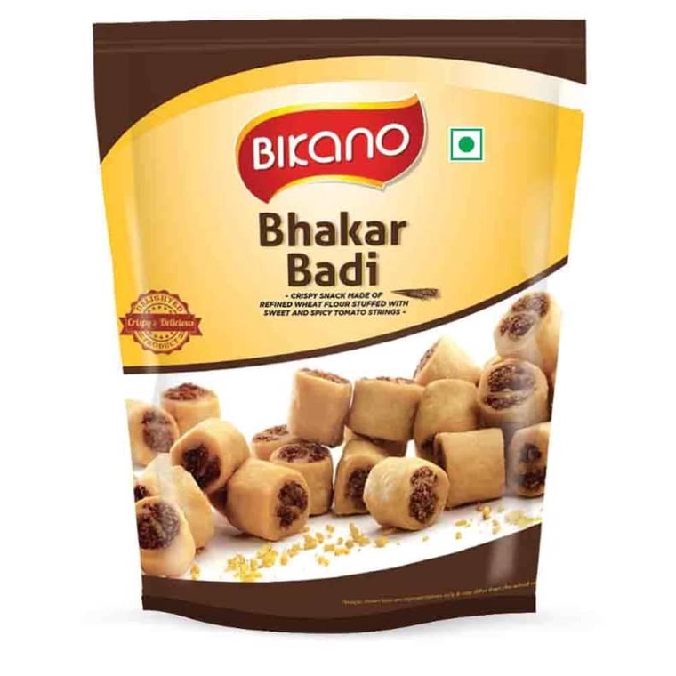 Bikano Bhakar badi 200g B | Shopee Thailand