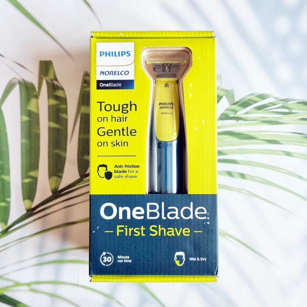 (PHILIPS®) Norelco OneBlade First Shave Electric Shaver QP2515/49 ...