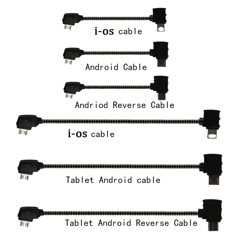Remote Control Data Cable Line for DJI Mavic Pro/2/Mini/mini SE/Air ...
