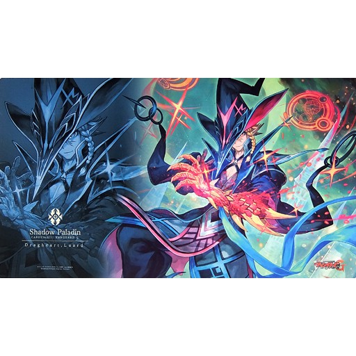 Fighter's Rubber Playmat Extra Vol.9 - Dragheart, Luard - เพลแมท, แผ่น ...