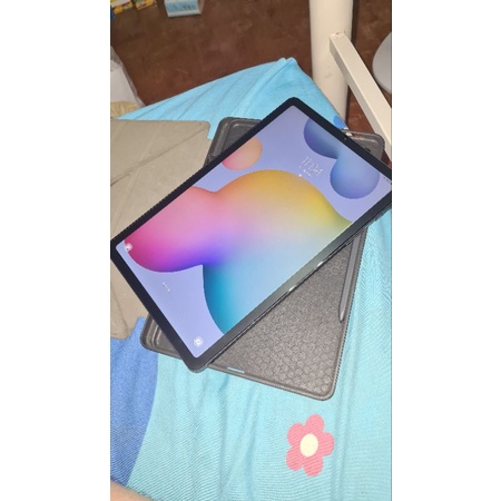 [มือ2สภาพมือ1] Samsung galaxy tab s6lite wifi 4/64gb สวยๆ | Shopee Thailand