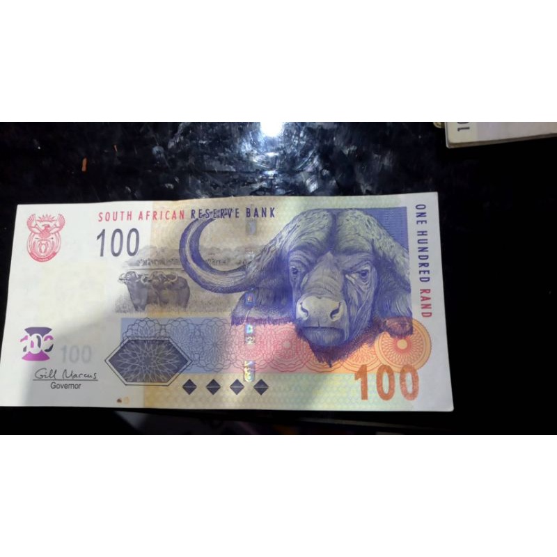 South Africa 100 Rand | Shopee Thailand
