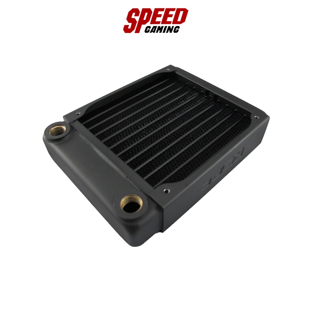 EX120 SINGLE FAN RADIATOR WATER COOLING By Speed Gaming | Shopee Thailand