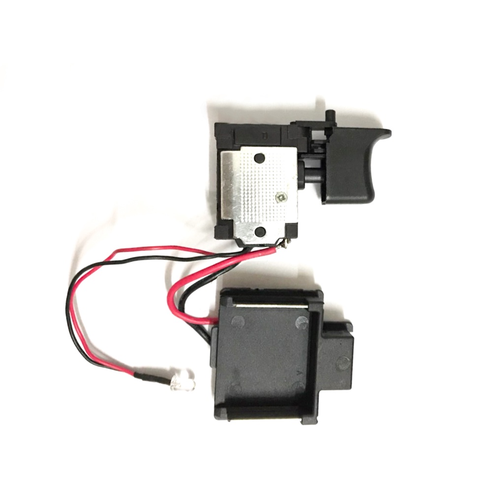 ชุดสวิตซ์ พร้อมไฟLED สำหรับบล็อคไฟฟ้า iman รุ่นi260 Power Control ...