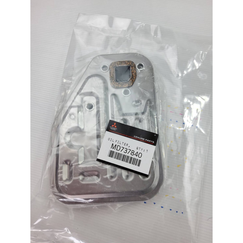 กรองเกียร์ออโต้ E-CAR"94 4สปีด กาแลนท์ E33,87-94 CB2-4A E54 E55# ...