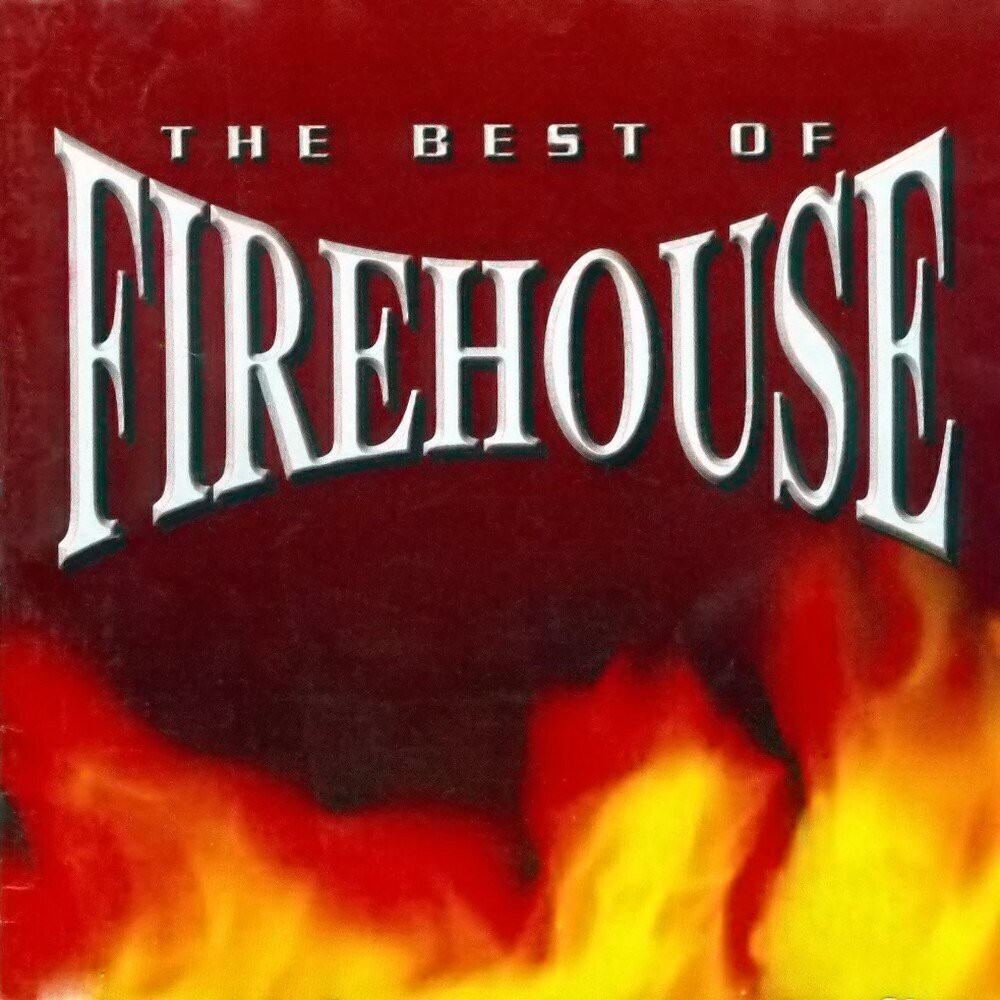 CD เพลงสากล The Best Of Firehouse (Audio) บันทึกจากแผ่นแท้ คุณภาพเสียง ...