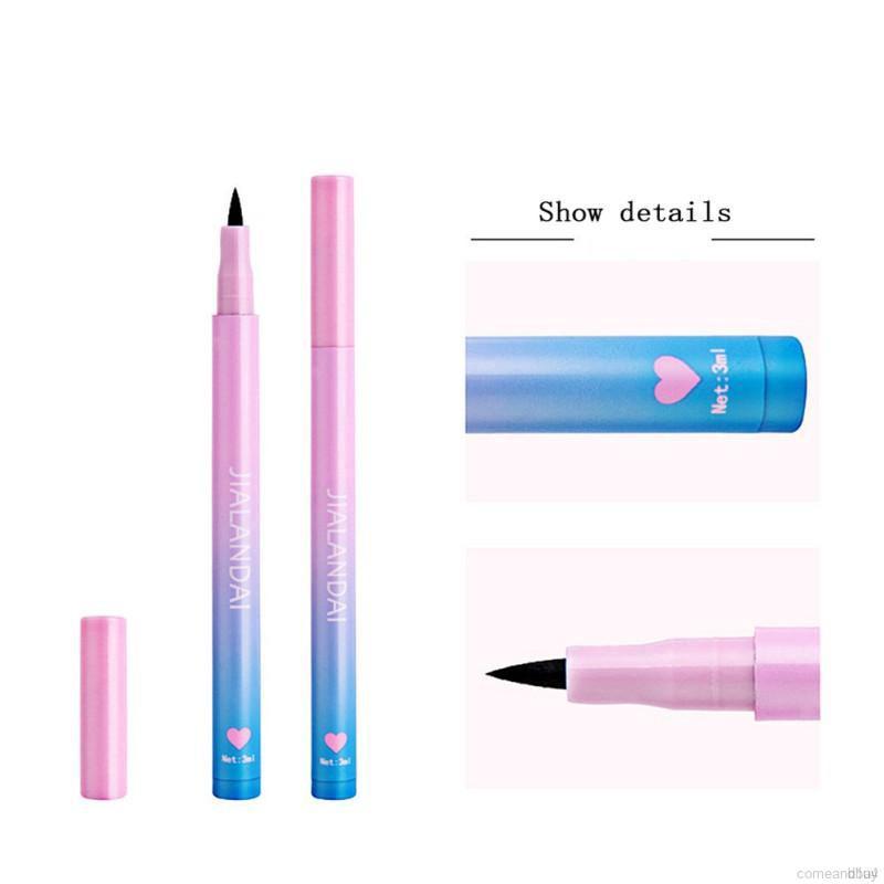 ปากกาอายไลเนอร์ cair Anti Air Tahan LA Hitam | Shopee Thailand