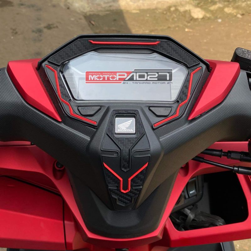Vario 160 สติ๊กเกอร์ สติ๊กเกอร์กันรอย Vario 160 Speedometer วัสดุยางพรี ...