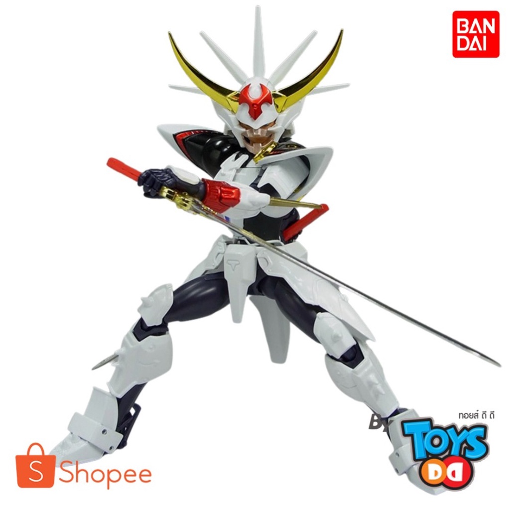 Bandai Ronin Warriors Armor Plus Ryo of the Wildfire (Special Color ...