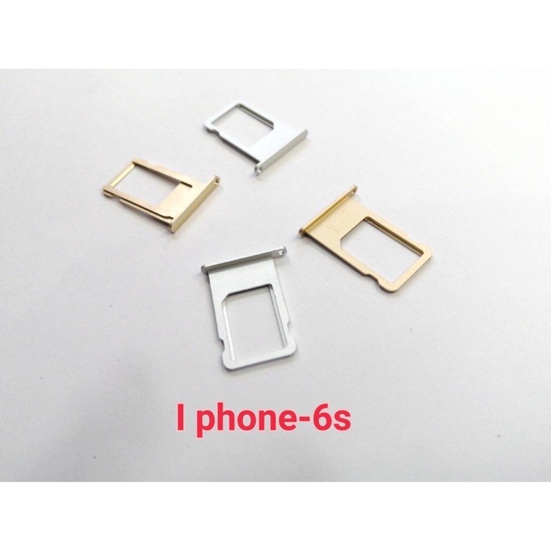 ถาดใส่ซิม (Sim Tray) - iP 6S/6plus/i11/11pro/11promax | Shopee Thailand