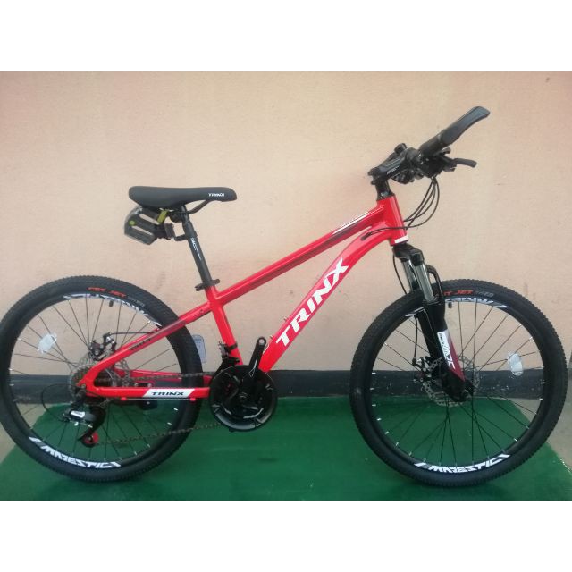 ใหม่จักรยานเสือภูเขาเด็กTrinx รุ่น m114 | Shopee Thailand
