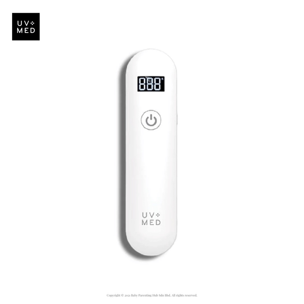 เครื่องฆ่าเชื้อ LED UVMed Hailey Pocket UVC | Shopee Thailand