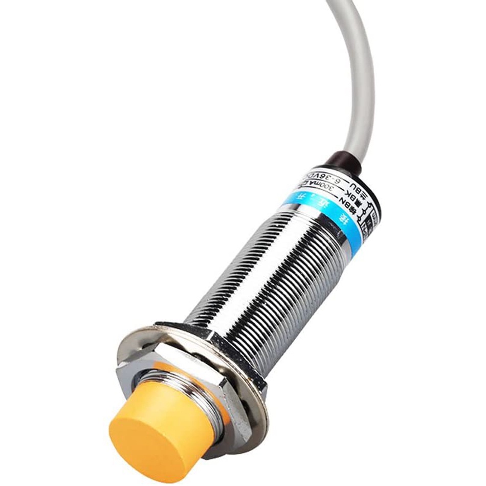♀3 สาย LJ18A3 8 Z/BX 8mm LW Approach Inductive Proximity Sensor NPN NO ... ♀3 สาย LJ18A3 8 Z/BX 8mm LW Approach Inductive Proximity Sensor NPN NO ...