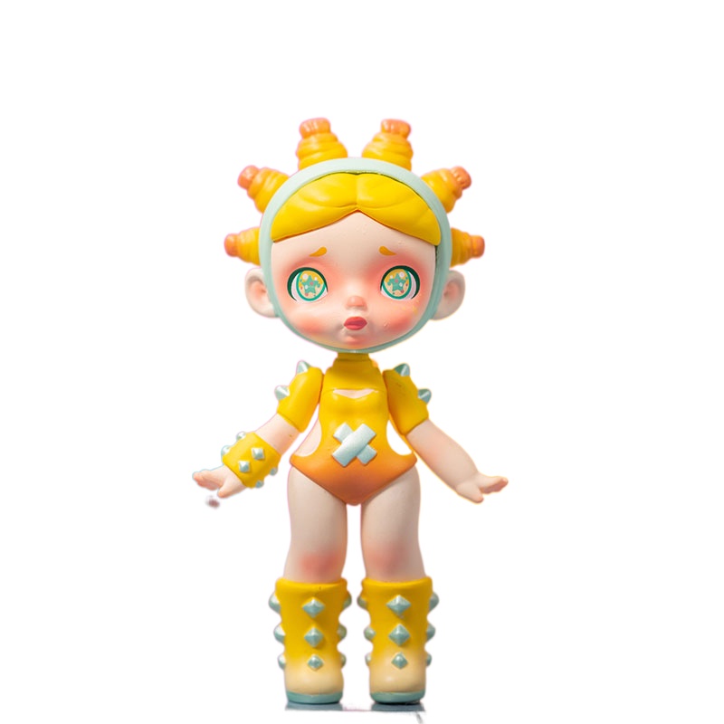 POPmarts Laura Blind Box Cute Figurine POP Toys Fruit Anime Figure ...