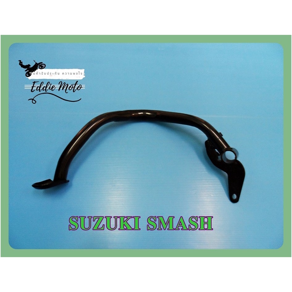 SUZUKI SMASH BRAKE LEVER "BLACK" // คันเบรก เหล็กชุบดำ สีดำ ซูซุกิ สแมช ...