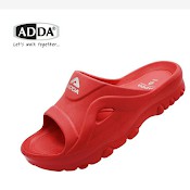 รองเท้า Adda 52201-M1 สีแดง | Shopee Thailand