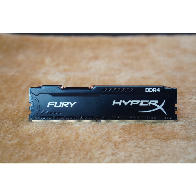 RAM PC (แรมพีซี) KINGSTON HyperX (HX421C14FB/16) FURY (BLACK)16GB (16GBx1) DDR4/2133 | Shopee ...
