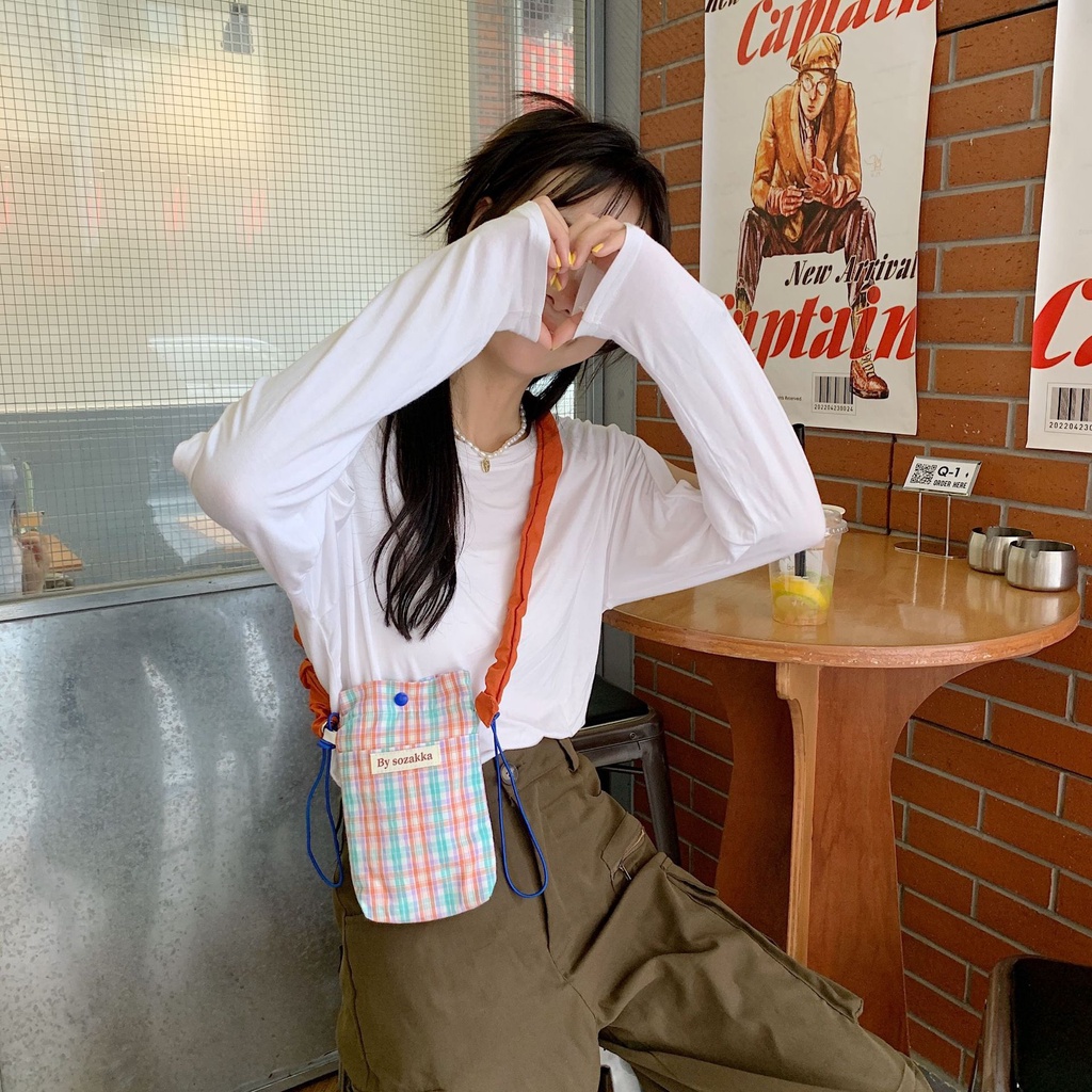 Bentoy Milkjoy กระเป๋าสะพายไหล่ แฟชั่นสําหรับผู้หญิง กระเป๋าสะพายข้าง ...