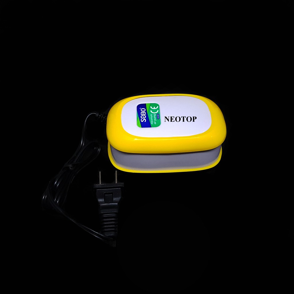ปั้มลม SOBO รุ่น SB-9903A 1 ท่อ - neotop | Shopee Thailand