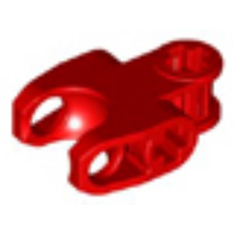 Part Lego 60176, 89652 Technic, Axle Connector 2 x 3 with Ball Joint ...