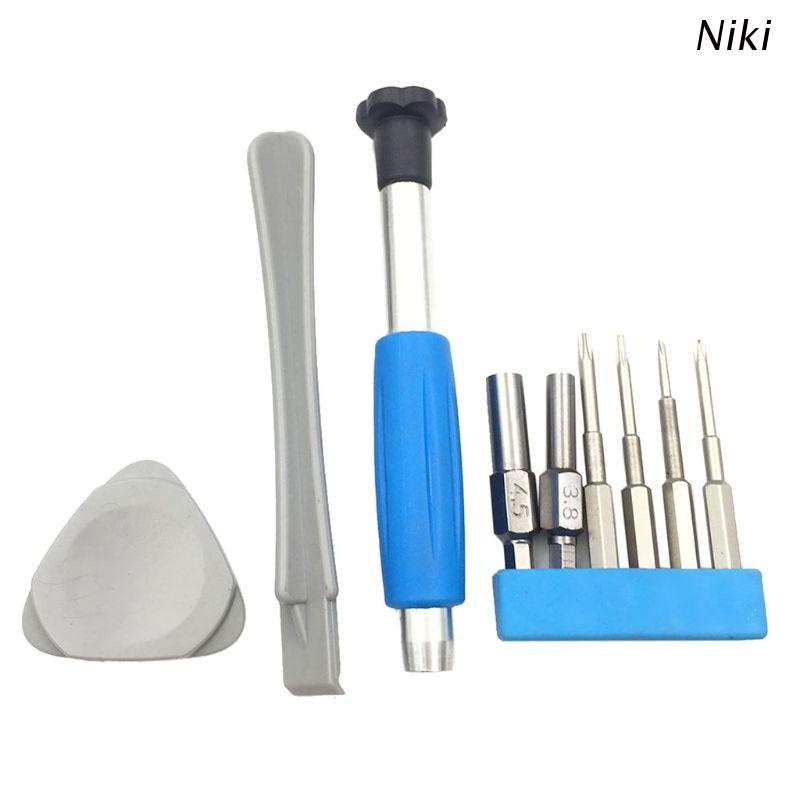 1Set Screwdriver Set Repair Tools Kit for Switch New 3DS for for ...