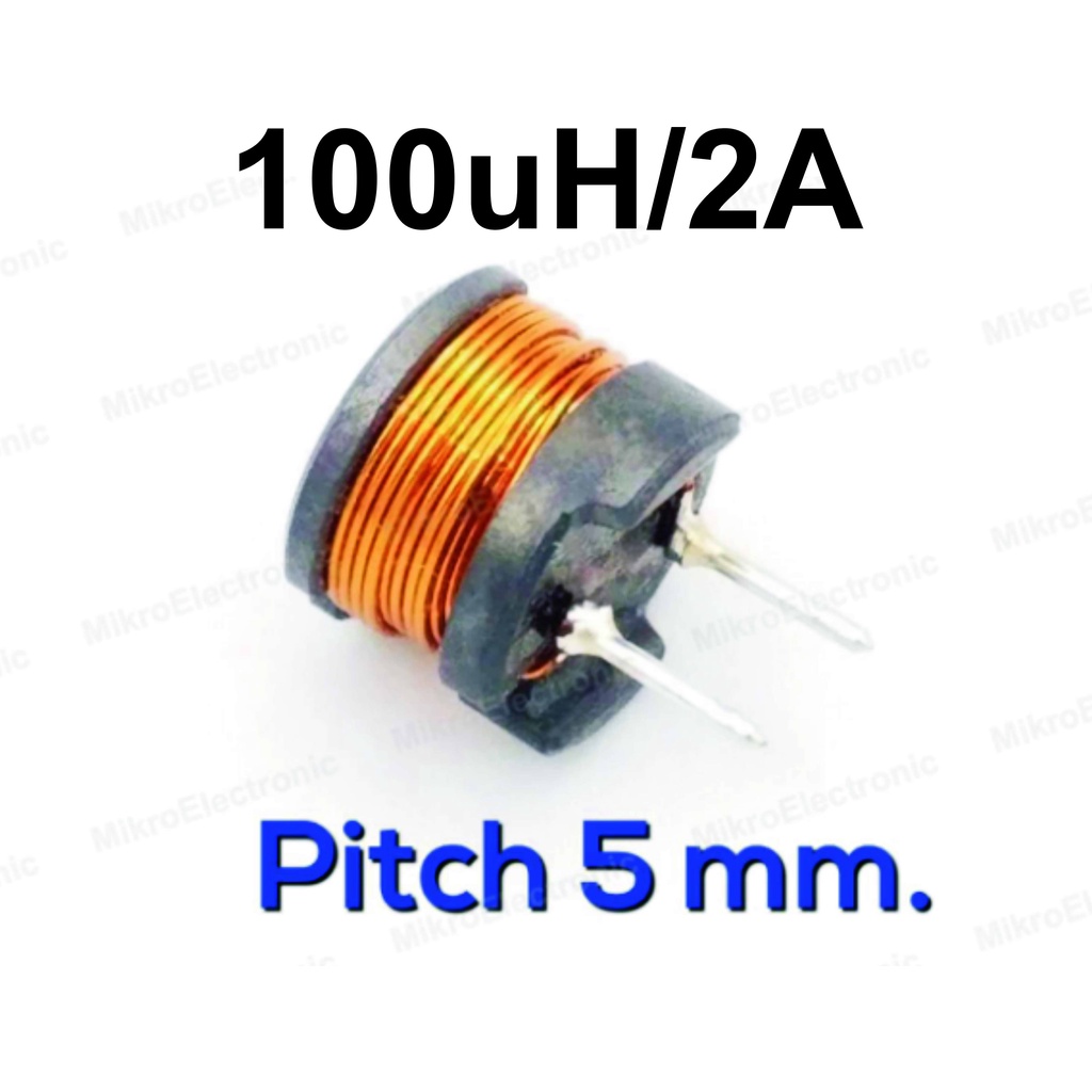 L 100uH/2A Inductor | Shopee Thailand