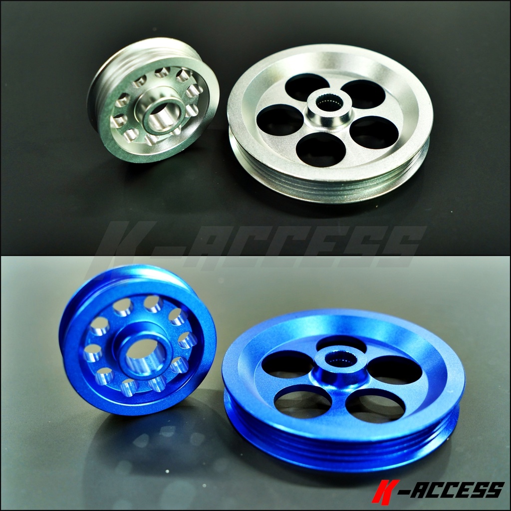 Pulley B-Series Pulley B-Series b16 b18 มูเล่ สำหรับแคมคู่ มู่เล ...