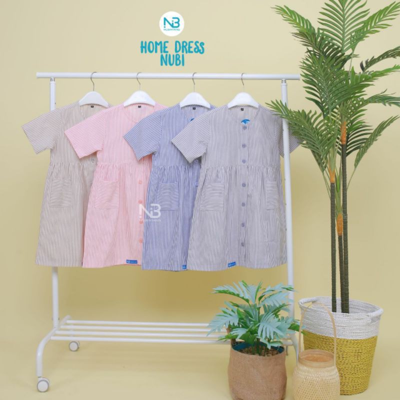 Daily NUBI DRESS Sz 2 - 14th | Shopee Thailand