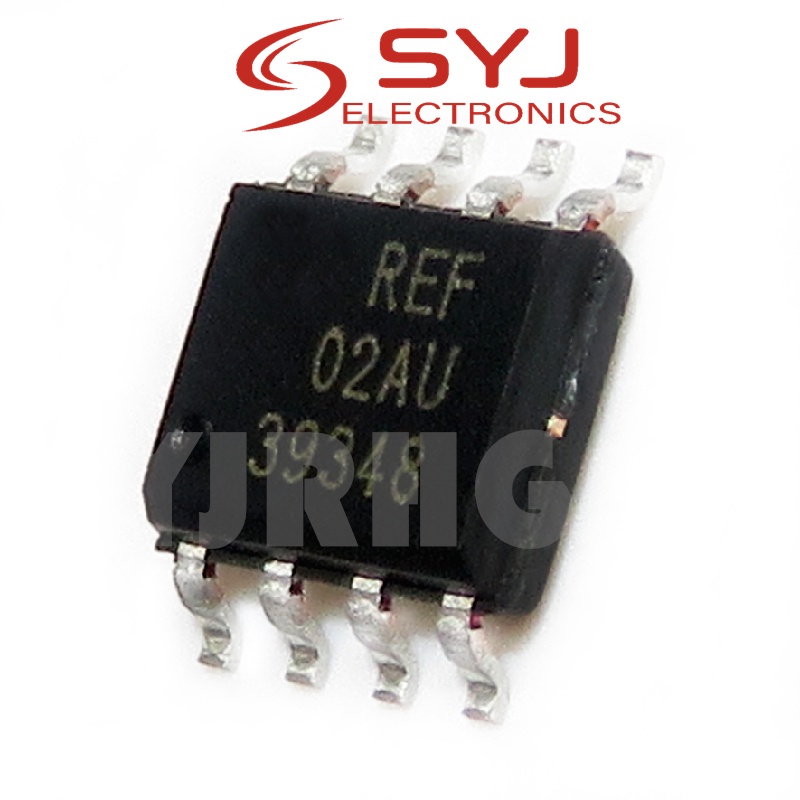 5 ชิ้น REF02 REF02AU 02AU SOP-8 ในสต็อก | Shopee Thailand