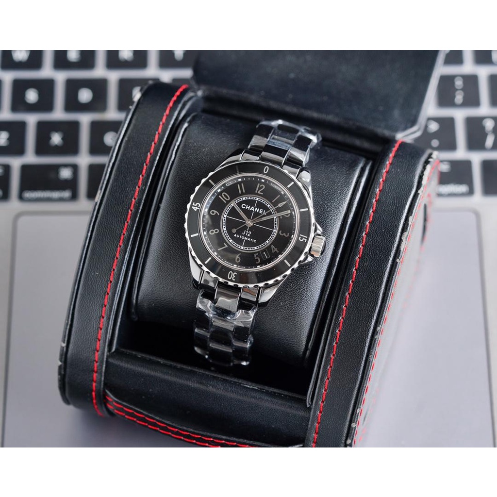 From the "core", J12 "20th Anniversary" model is equipped with an ...