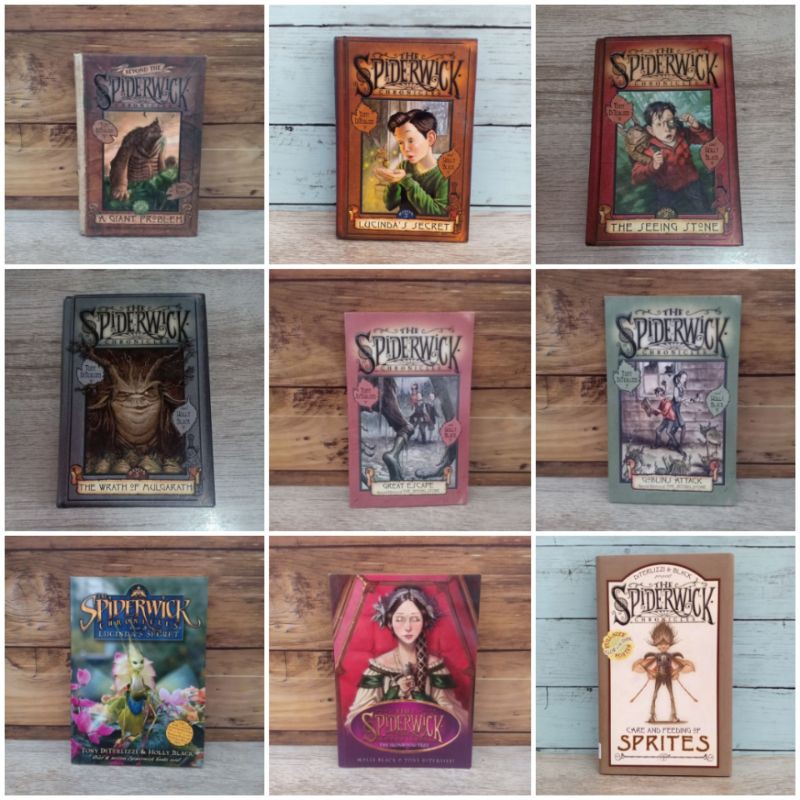 The Spiderwick Chronicles (มือสอง) | Shopee Thailand