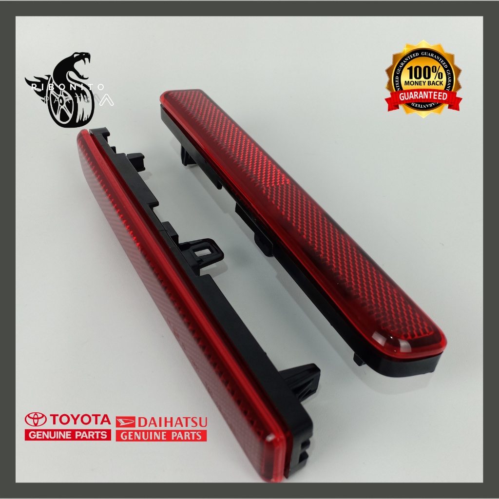 Mata Agya TRD/ Ayla/ Lumos /Terios/ wigo original Cat Eye Reflector ...