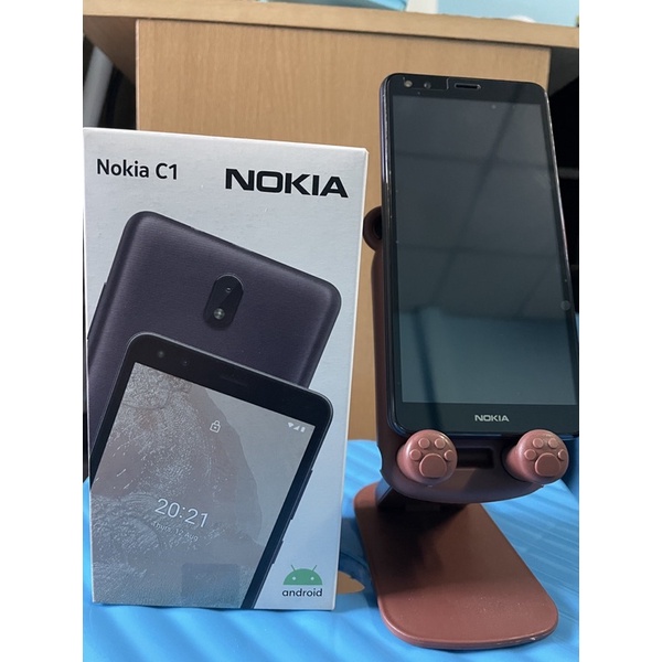 Nokia C1 2edition เครื่องศูนย์มือสองสภาพ99.9% ผ่อนได้ | Shopee Thailand