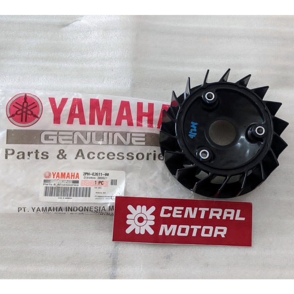 Mio M3 Mio Z Gear 125 Freego Fazzio Filano พัดลมแม่เหล็ก ORIGINAL ...