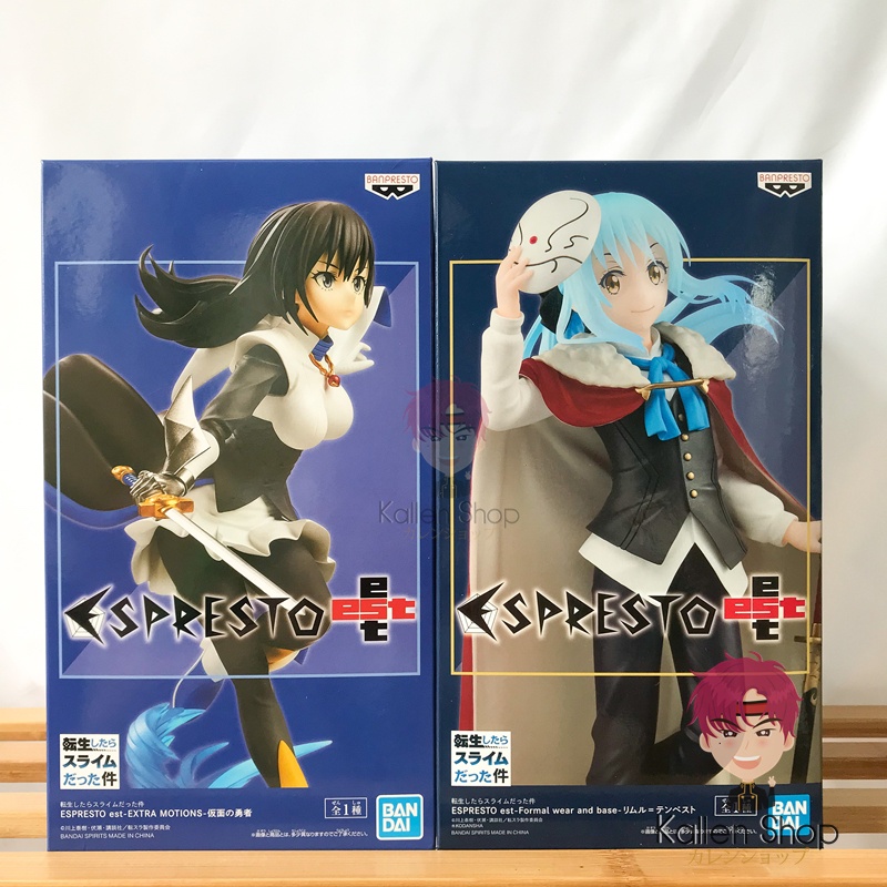 พร้อมส่ง ฟิกเกอร์แท้💯 Tensei shitara Slime Datta Ken - Chloe Albert ...