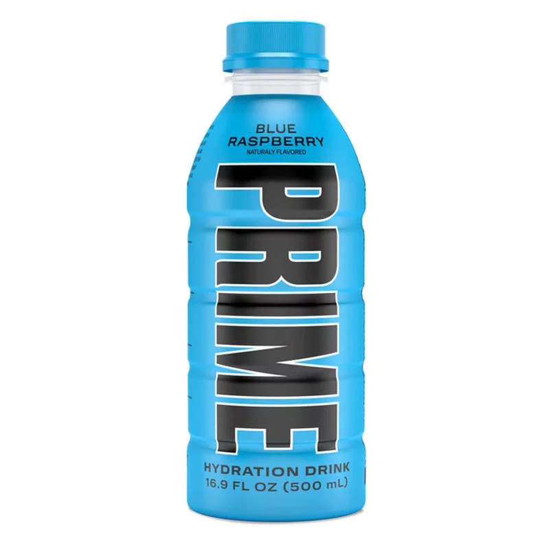 PRIME Hydration by Logan Paul x KSI Bottle & Can นำเข้าจาก US | Shopee ...