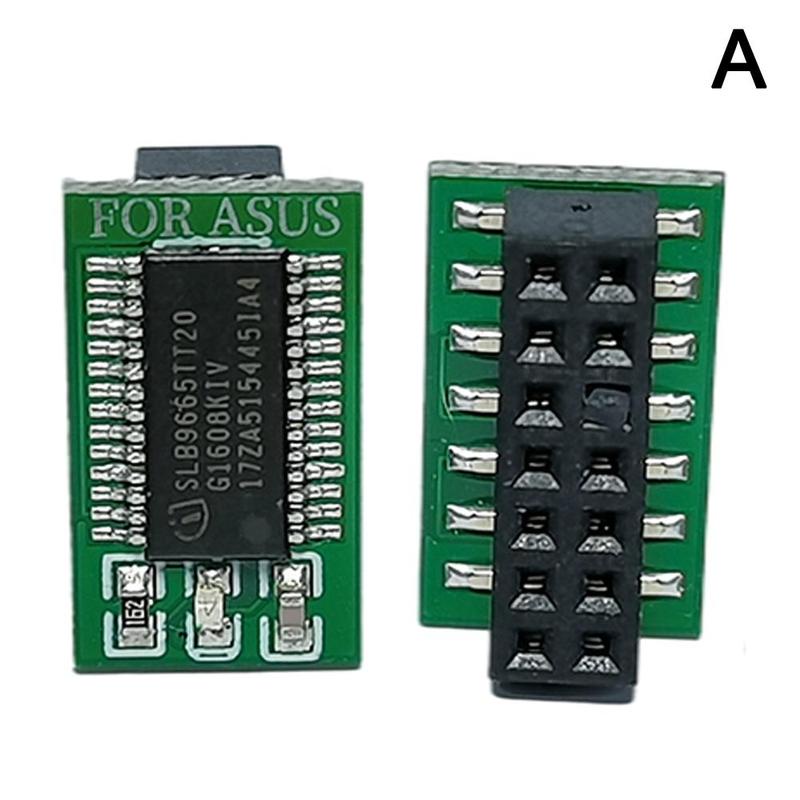 Tpm2.0 เข้ารหัส โมดูลรักษาความปลอดภัย การ์ดรีโมต Windows Tpm2.0 11 ...