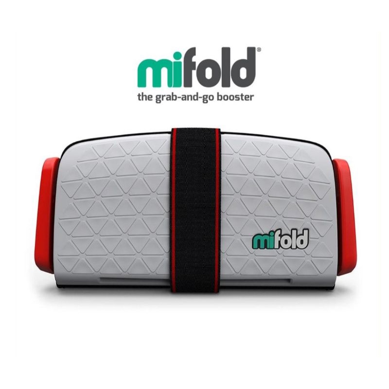 Mifold The Grab-and-Go-Booster Seat (15-36 กก.) | Shopee Thailand