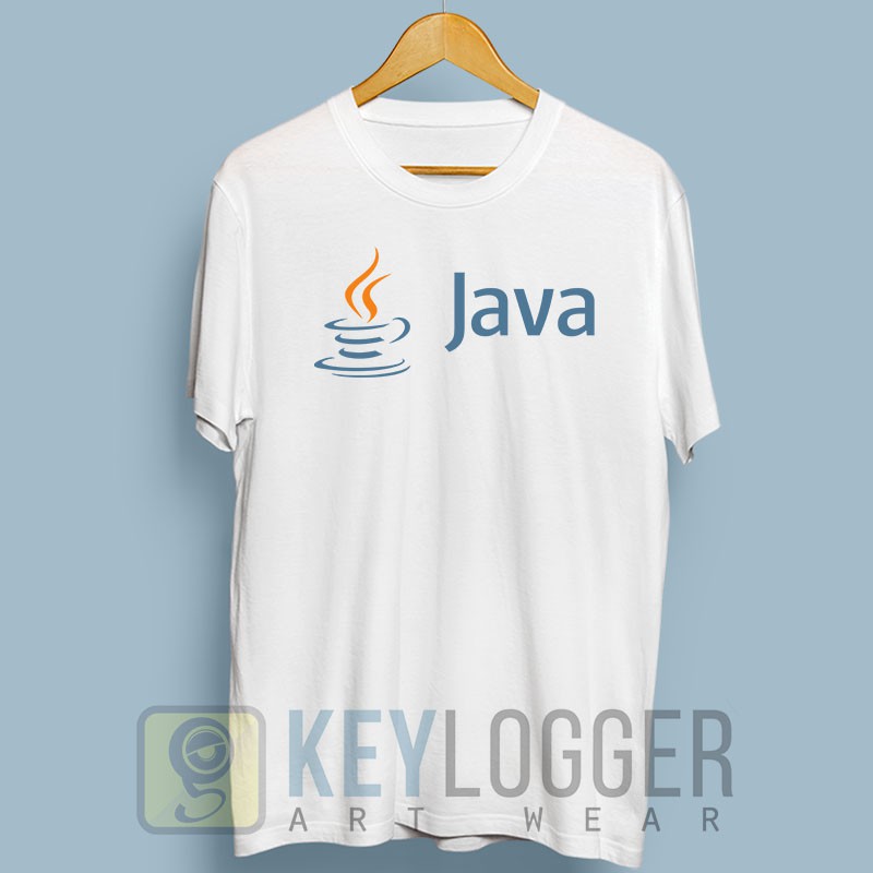 เสื้อยืด Keylogger Java Programmer IT 75 a4 | Shopee Thailand