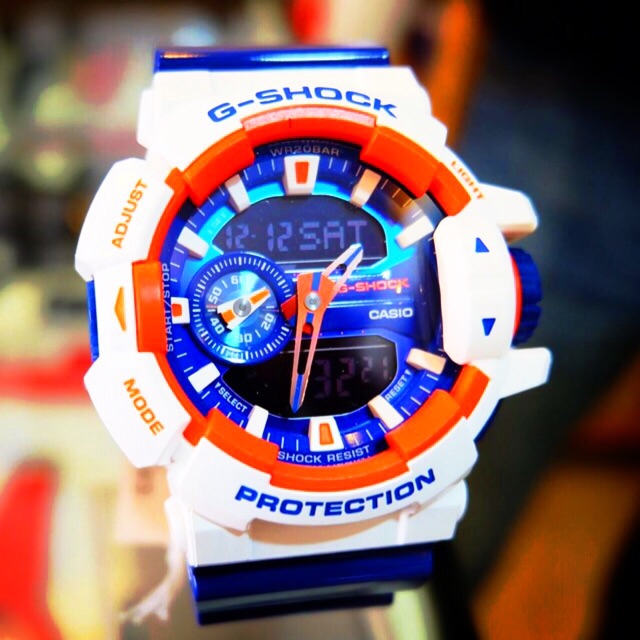 Ga-400cs-7แท้ล้าน%เครื่องศูนย์cmg รับประกันเซ็นทรัล1ปี | Shopee Thailand