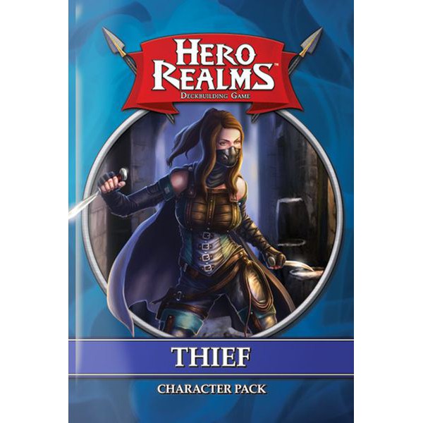 Hero Realms : Character Pack - Thief | Shopee Thailand