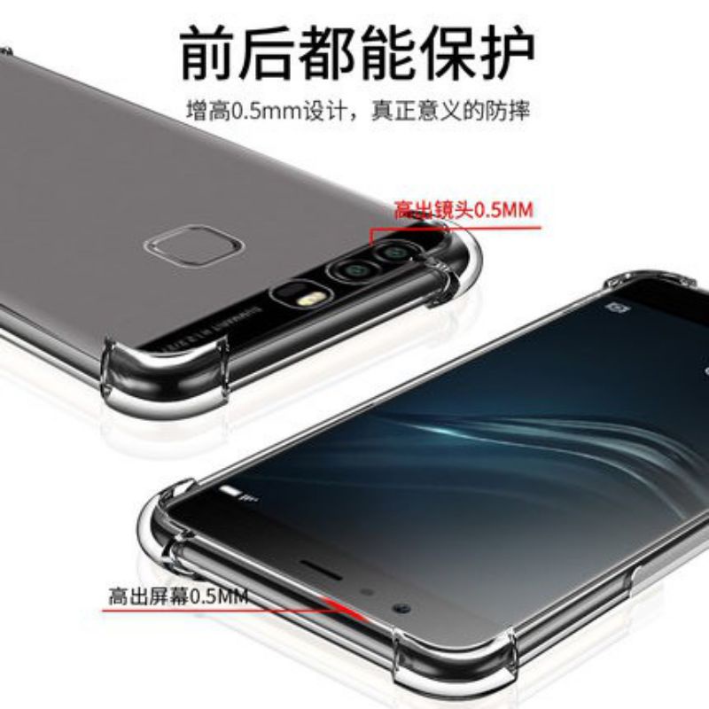 เคสใสกันกระแทกHuaweiรุ่นP9/P9plus/P10/P10plus/P20/P20pro/P30/P30lite/P30pro/P40/P40PRO/P50pro ...