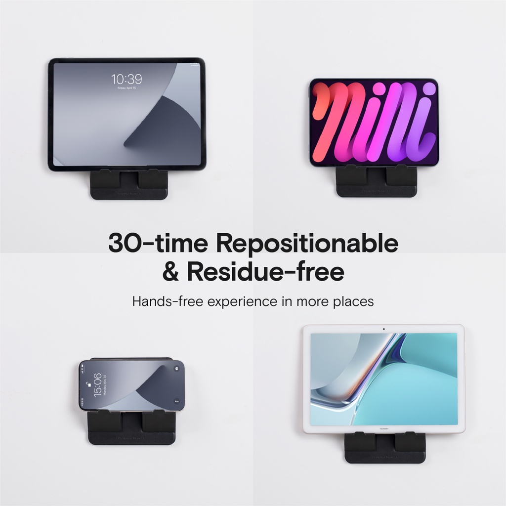 MOFT Snap Pad & Standขาตั้งติดผนัง และแผ่นแปะติดผนัง สําหรับแท็บเล็ต ...