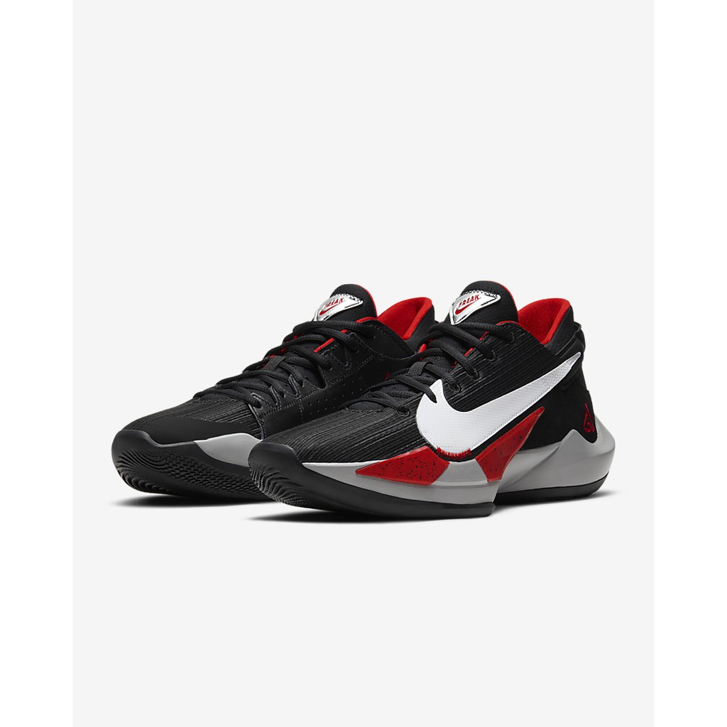 Nike Zoom Freak 2 "Bred" ของแท้100% | Shopee Thailand