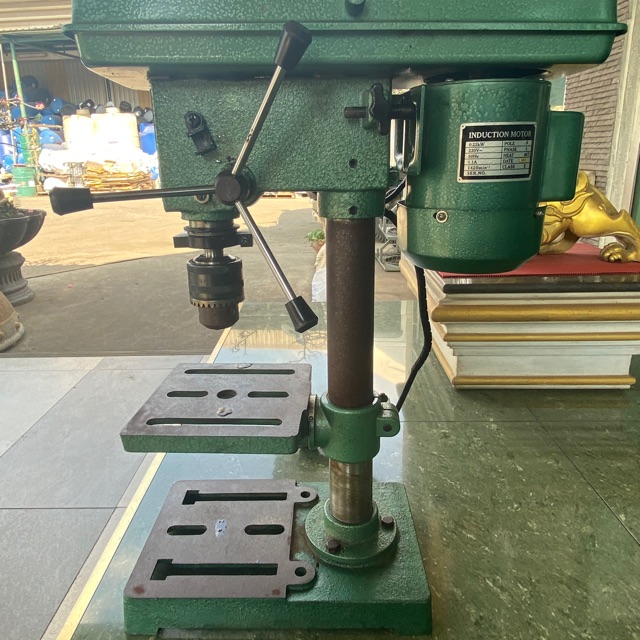 สว่านแท่นเจาะเอนกประสงค์ REXON 200A | Shopee Thailand