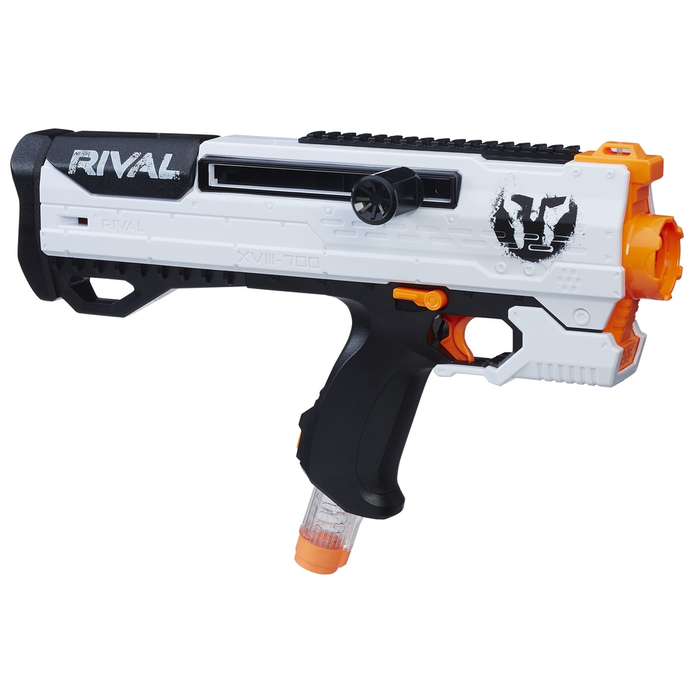 ปืนNERF RIVAL ULTRA HYPER ปืนของเล่น มือสอง ของแท้ ยิงแรง ปลอดภัย ...