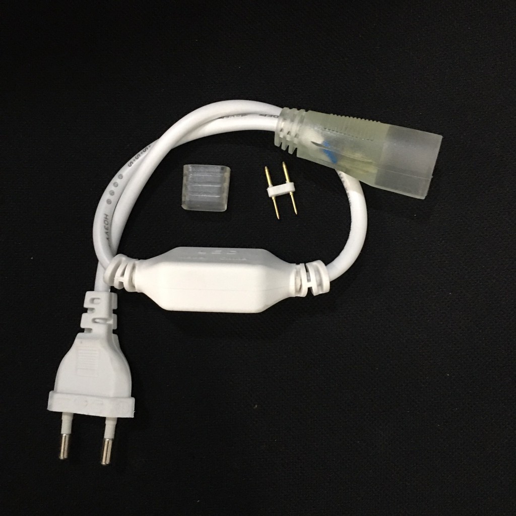 ปลั๊กสำหรับ ไฟเส้น Plug LED Strip Light & LED Neon Flex ปลั๊กสำหรับ ไฟ ...