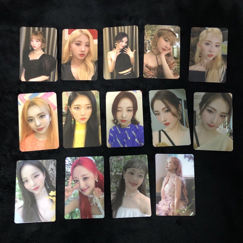 LOONA 12:00 & Flip That(PHOTO CARD) | Shopee Thailand