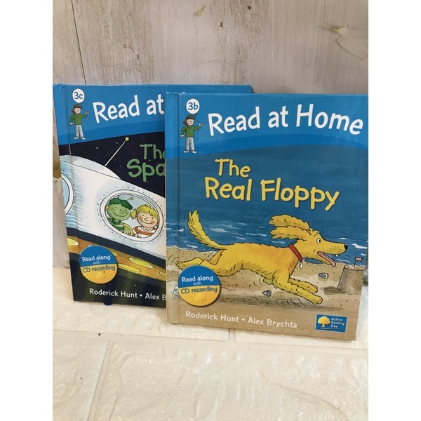 Read at Home Level 3 +CD รวมปก-be2 | Shopee Thailand